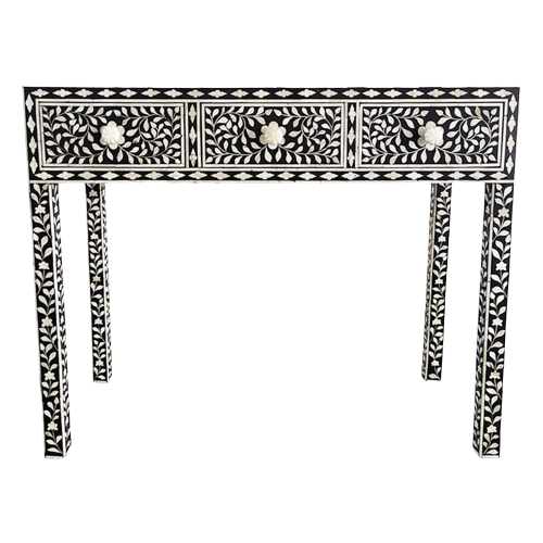 Bone Inlay Console Tables: Buy Bone Inlay Console Tables Online at Best ...