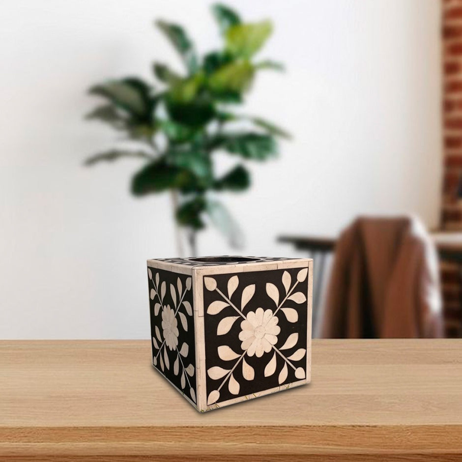 Bone Inlay Tissue Boxes: Buy Bone Inlay Tissue Boxes Online at Best ...