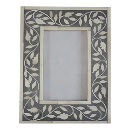 Bone Inlay Photo Frames: Buy Bone Inlay Photo Frames Online at Best ...