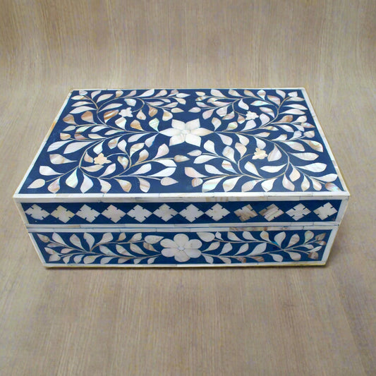 Bone Inlay Jewelry Boxes – Bone Inlay Arts