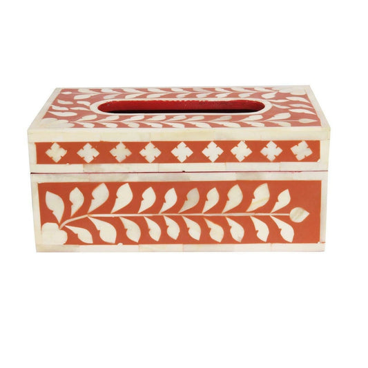 Bone Inlay Tissue Boxes: Buy Bone Inlay Tissue Boxes Online at Best ...