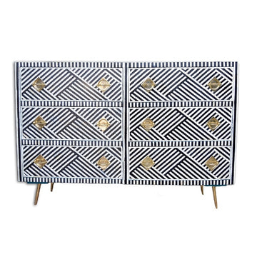 Buy Handmade & Customized Bone Inlay & Mother Inlay Furniture Online ...