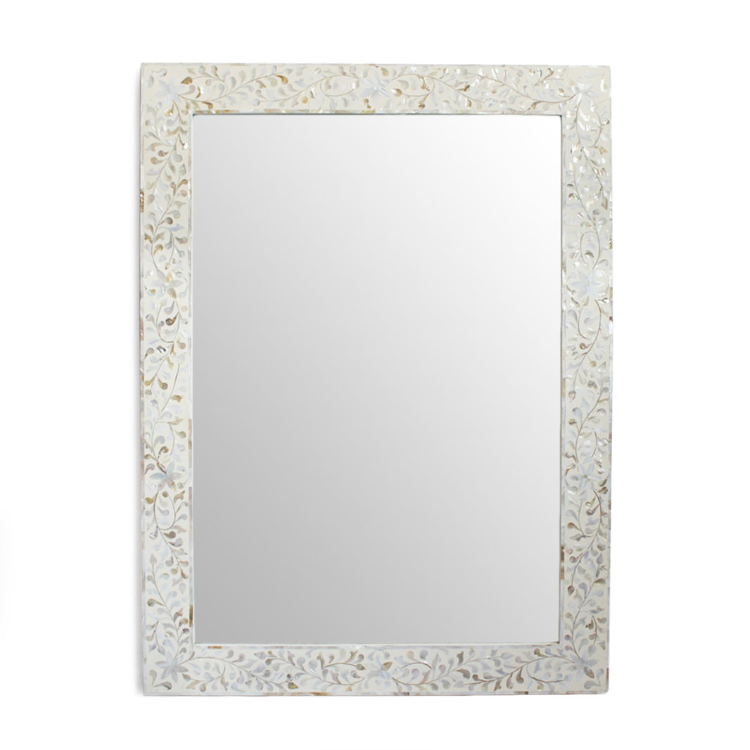 Mother Of Pearl Mirror Frames: Buy Mother Of Pearl Mirror Frames Online ...